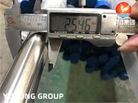 China Sanitary Astm A270 / 270M TP304 Stainless Steel Welded Tube For Food for sale