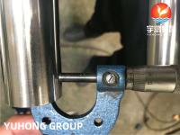 China Sanitary Astm A270 / 270M TP304 Stainless Steel Welded Tube For Food for sale