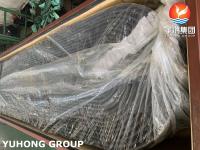 China ASTM A179/ASME SA179-2021 Low Carbon Steel U Bending Tube Cold Drawn For Heat Exchanger for sale