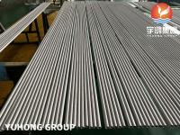 China ASME SA789 UNS S31803 / 1.4462 Duplex 2205 Stainless Steel Seamless Tube for sale