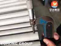 China A789/SA789 S31803 DUPLEX 2205 SEAMLESS TYPE HEAT EXCHANGE TUBES for sale