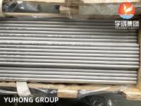 China A789/SA789 S31803 DUPLEX 2205 SEAMLESS TYPE HEAT EXCHANGE TUBES for sale