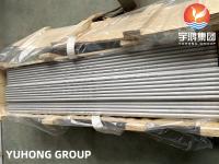 China A789/SA789 S31803 DUPLEX 2205 SEAMLESS TYPE HEAT EXCHANGE TUBES for sale