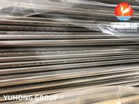 China ASTM A213/A269 TP316/316L 1.4401/1.4404 Stainless Steel Bright Annealed Tube for sale