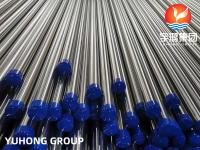 China ASTM A213/A269 TP316/316L 1.4401/1.4404 Stainless Steel Bright Annealed Tube for sale