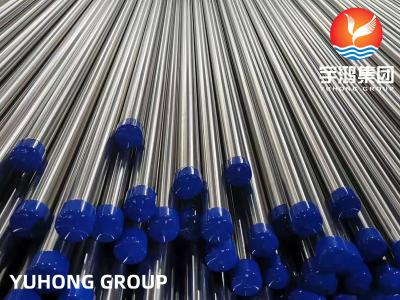 China ASTM A213/A269 TP316/316L 1.4401/1.4404 Stainless Steel Bright Annealed Tube for sale