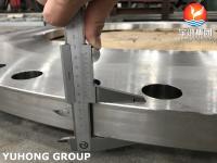 China SOFF ANSI / AWWA C207 / C228 CLASS D Steel Flanges ASME ASTM BS DIN 170 - 150PSI for sale