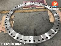 China SOFF ANSI / AWWA C207 / C228 CLASS D Steel Flanges ASME ASTM BS DIN 170 - 150PSI for sale