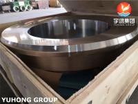 China ASME SA182 SA105 STEEL FLANGE, Nozzle Flanges For Boiler, Chemical Tank for sale