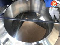 China ASME SA182 SA105 STEEL FLANGE, Nozzle Flanges For Boiler, Chemical Tank for sale