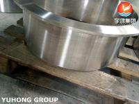 China Lap Joint Stub End WP904L Stainless Steel Butt Weld Fittings ASTM B366 UNS N08904 for sale
