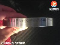 China 253MA FLANGE BLIND FF 1-1/2