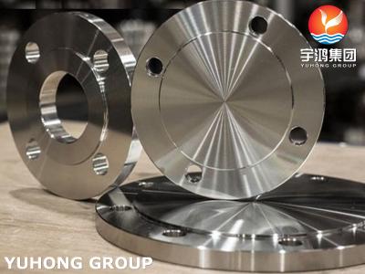 China 253MA FLANGE BLIND FF 1-1/2