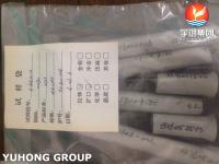 China ASTM A789/ASME SA789 S32760/1.4501 SUPER DUPLEX STAINLESS STEEL TUBE for sale