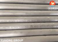 China ASTM A789/ASME SA789 S32760/1.4501 SUPER DUPLEX STAINLESS STEEL TUBE for sale