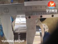 China ASTM B564 Nickel Alloy 8367 WN RF Flange With Hot Dip Galvanizing for sale