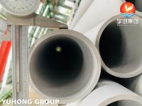 China ASTM A312 TP316L TP304L Stainless Steel Seamless Pipe For Oil And Gas for sale