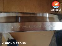 China ASTM A182 F321 F321H WNRF Forged Stainless Steel Flanges Raised Face for sale