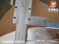China ASTM A182 F321 F321H WNRF Forged Stainless Steel Flanges Raised Face for sale