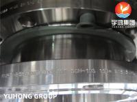 China Nickel Alloy Steel B564 UNS N04400 Monel400 WNRF Flanges ASME B16.5 Class 150 for sale