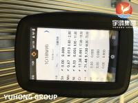 China ASTM A269 TP321 Stainless Steel Seamless Tube Bright Annealed for sale
