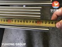 China ASTM A269 TP321 Stainless Steel Seamless Tube Bright Annealed For Boiler for sale