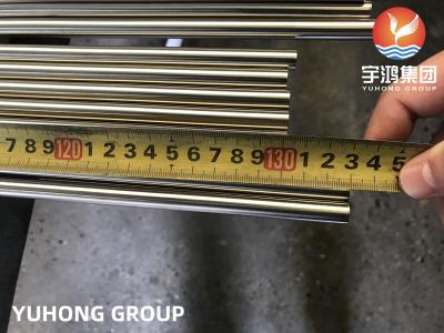 China ASTM A269 TP321 Stainless Steel Seamless Tube Bright Annealed For Boiler for sale