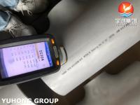 China ASTM A403 / A403M - 2018 WP304L - W Reducing Tee 12