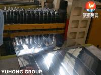 China ASTM A240 304  Stainless Steel Strip UNS S30400 Precision Strip for Commercial Applications for sale