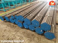 China Carbon Steel Seamless Boiler Tube ASTM A210 / ASME SA210 GR. A1 for sale