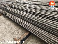 China Carbon Steel Seamless Boiler Tube ASTM A210 / ASME SA210 GR. A1 for sale