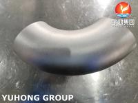 China ASTM A403 WP304H-S 90 LR Elbow Butt Weld Pipe Fitting UT for sale