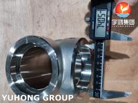 China ASTM A182 F304 Stainless Steel Socket Welding Forged Fittings ASME B16.11 for sale