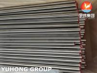 China Stainless Steel Tubes Bright Annealed  A213 / ASTM A269 TP304 TP316L BA HT for sale