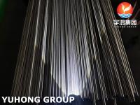 China ASTM A269 TP316L Bright Annealed 320 Polished Stainless Steel Seamless Tube for sale
