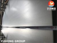 China Hastelloy Precision Plate UNS N10675 ASTM B575 UNS N10276 N06022 for sale