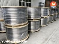 China Bright Annealed Seamless Stainless Steel Coil Tubing Cold Drawn for sale