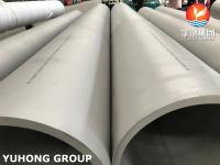 China JIS G3457 SUS304 Stainless Steel Seamless Pipe Thick Wall Thickness for sale
