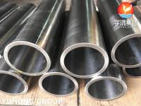 China INCONEL 718 TUBING ASTM B983 UNS N07718 NICKEL ALLOY SEAMLESS TUBE for sale
