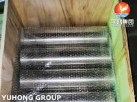 China INCONEL 718 TUBING ASTM B983 UNS N07718 NICKEL ALLOY SEAMLESS TUBE for sale