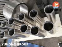 China INCONEL 718 TUBING ASTM B983 UNS N07718 NICKEL ALLOY SEAMLESS TUBE for sale