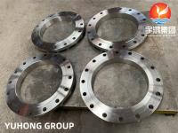 China ASTM A182 F60 / S32205 Duplex Steel Sorf Flange Application For Petroleum for sale