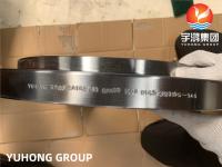 China ASTM A182 F60 / S32205 Duplex Steel Sorf Flange Application For Petroleum for sale