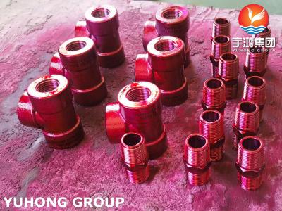 China ASTM A182 F316 Stainless Steel Socketweld Fittings With Excellent Welding & Forming for sale
