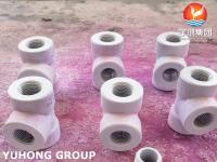 China ASTM A182 F316 Stainless Steel Socketweld Fittings With Excellent Welding & Forming for sale