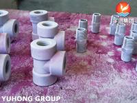 China ASTM A182 F316 Stainless Steel Socketweld Fittings With Excellent Welding & Forming for sale