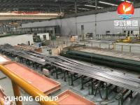 China SA688 TP304  Stainless Steel U Bend Tube Applied for Heat Exchanger for sale