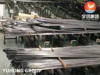 China SA688 TP304  Stainless Steel U Bend Tube Applied for Heat Exchanger for sale
