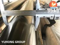 China ASTM B729 ALLOY 20 / UNS NO8020 HASTELLOY SEAMLESS PIPE 100% UT for sale