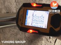 China ASTM B729 ALLOY 20 / UNS NO8020 HASTELLOY SEAMLESS PIPE 100% UT for sale
